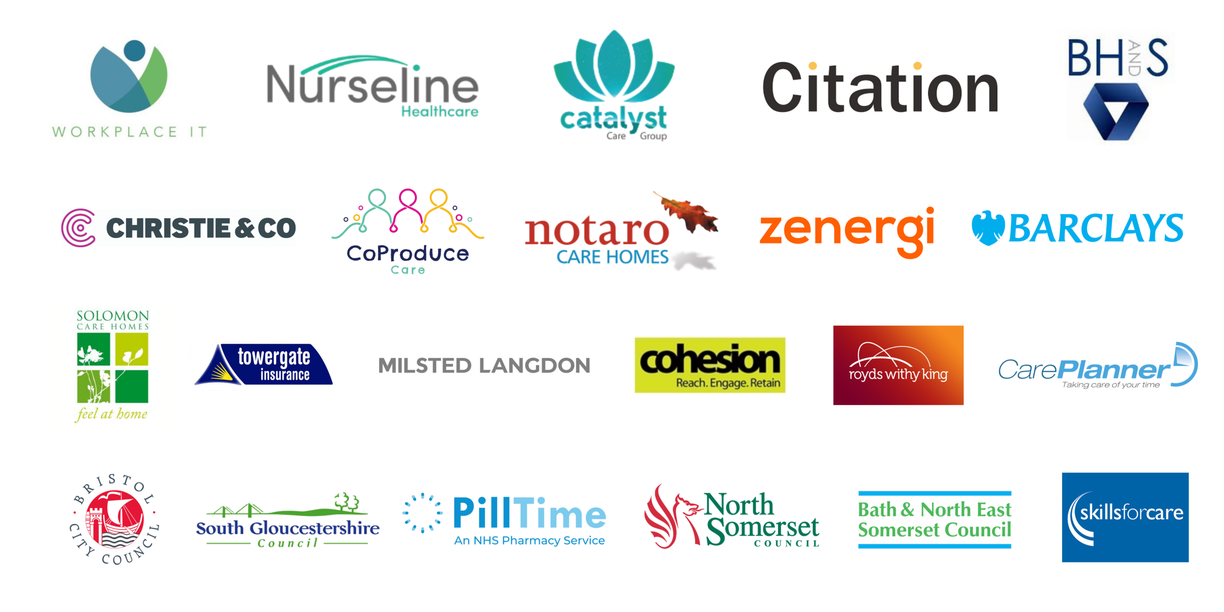 Care Awards 2021 — Care & Support West
