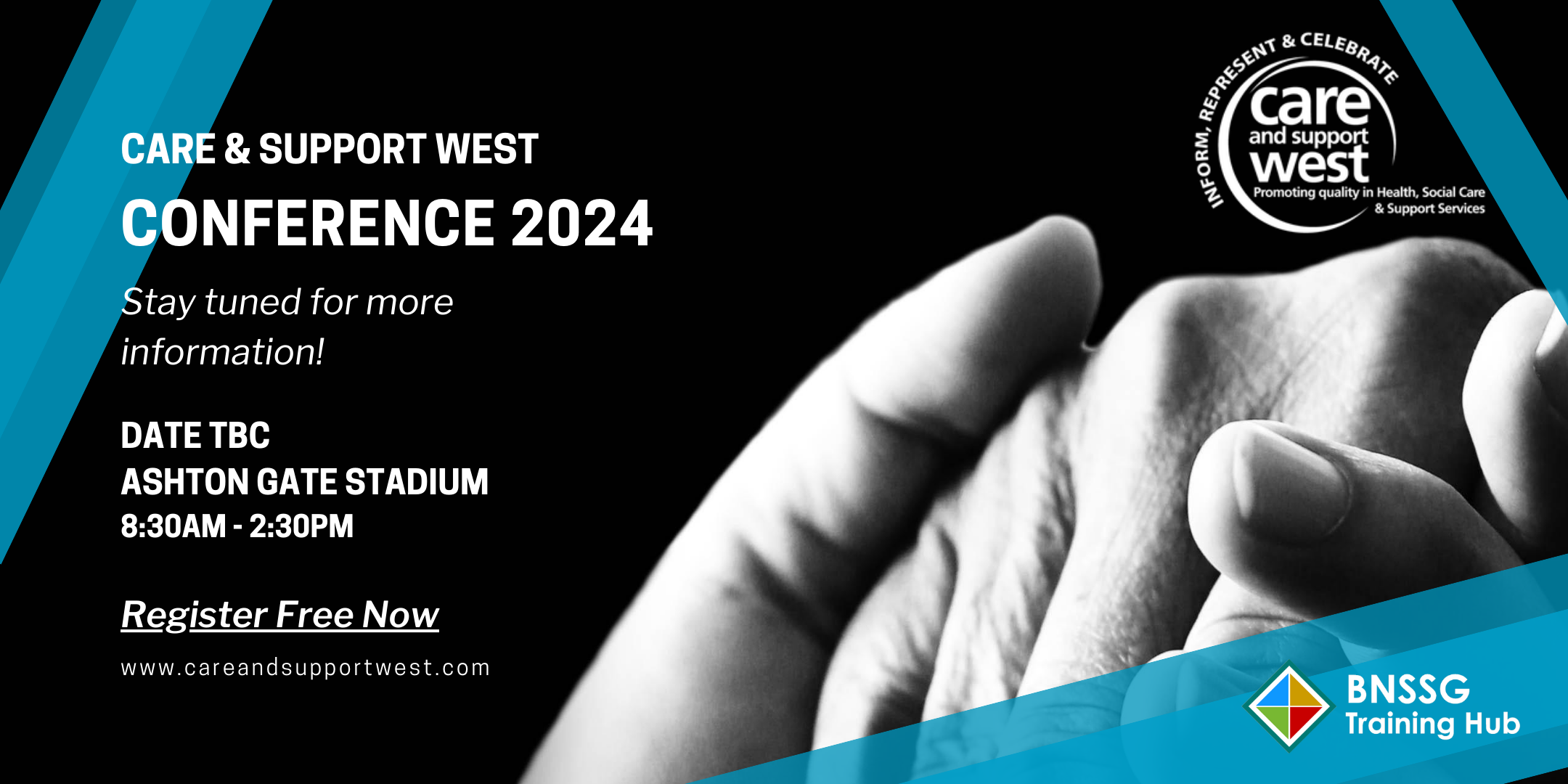 Conference 2024 — Care & Support West