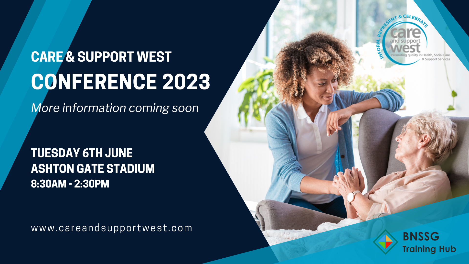 Conference 2022 — Care & Support West