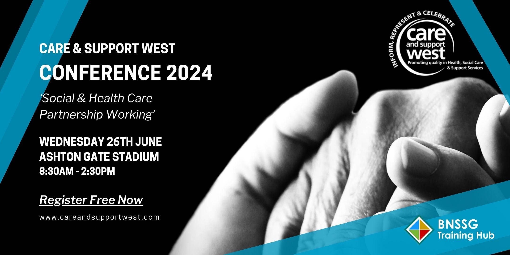 Conference 2024 — Care & Support West