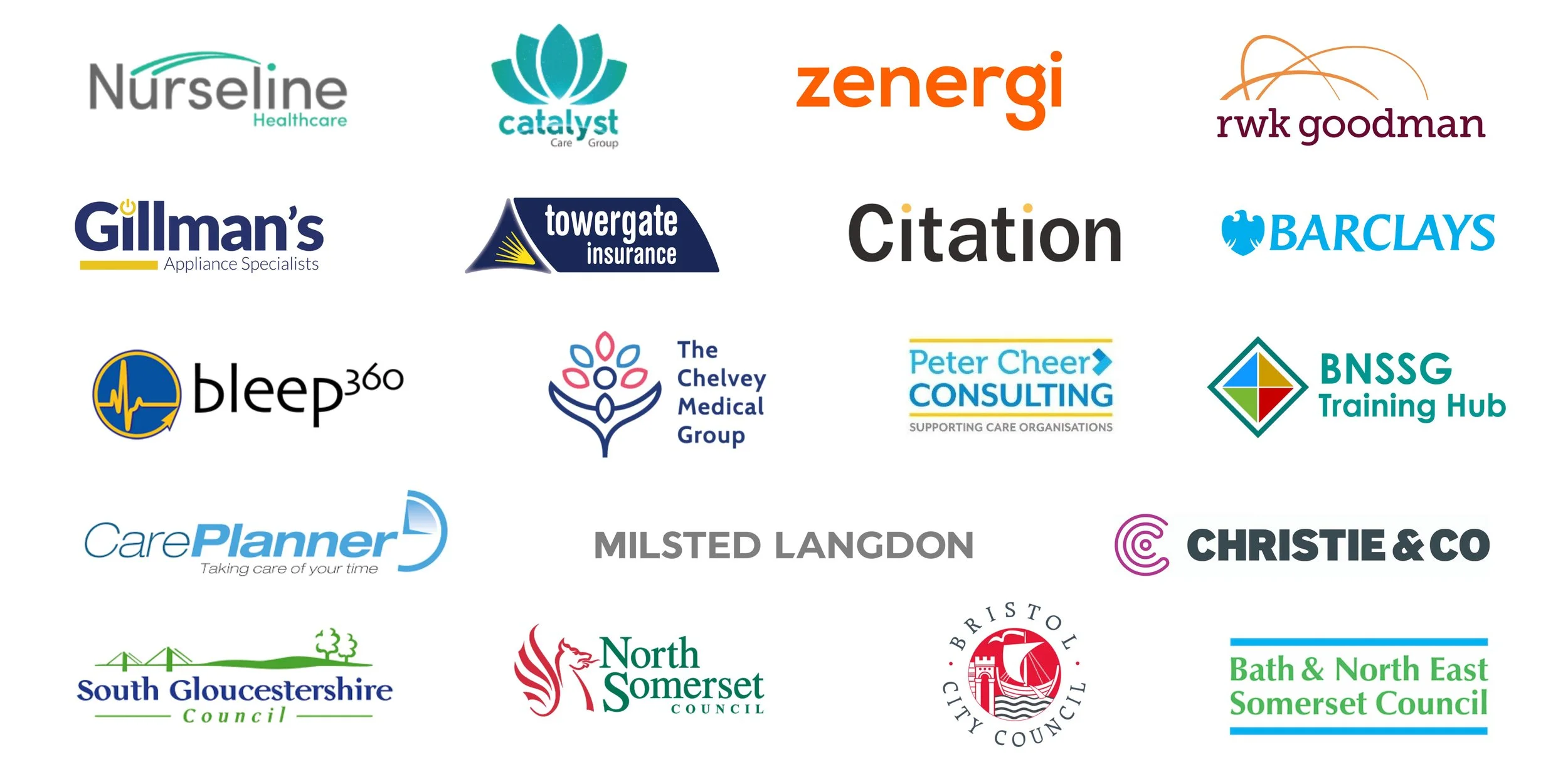 Sponsor the Care Conference — Care & Support West