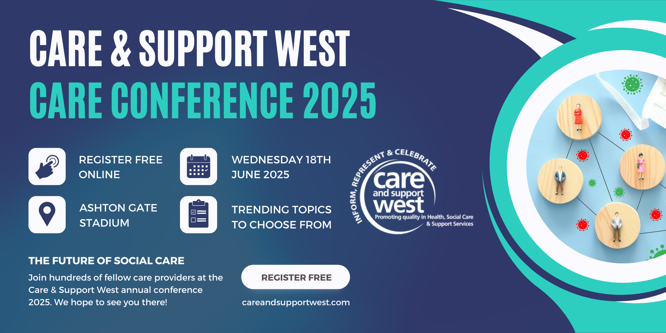 Care & Support West