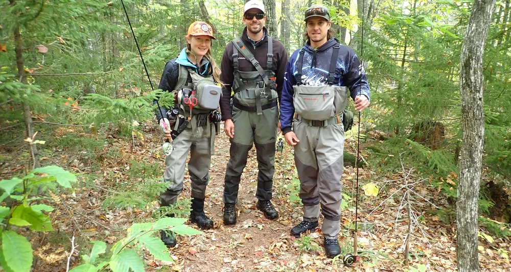 The Faces of the Future of New England Coldwater Fisheries... — Native ...