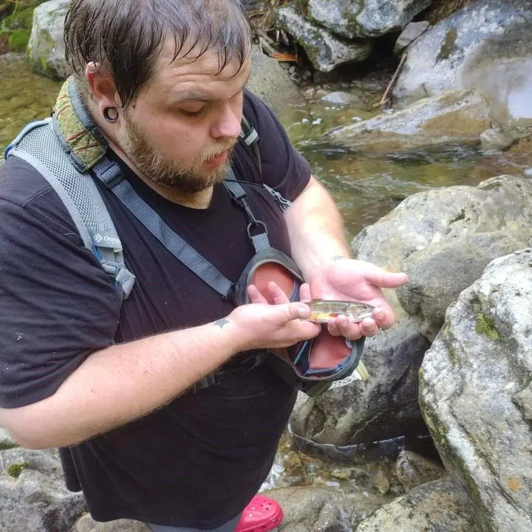 KYLE ROWE — Native Fish Coalition