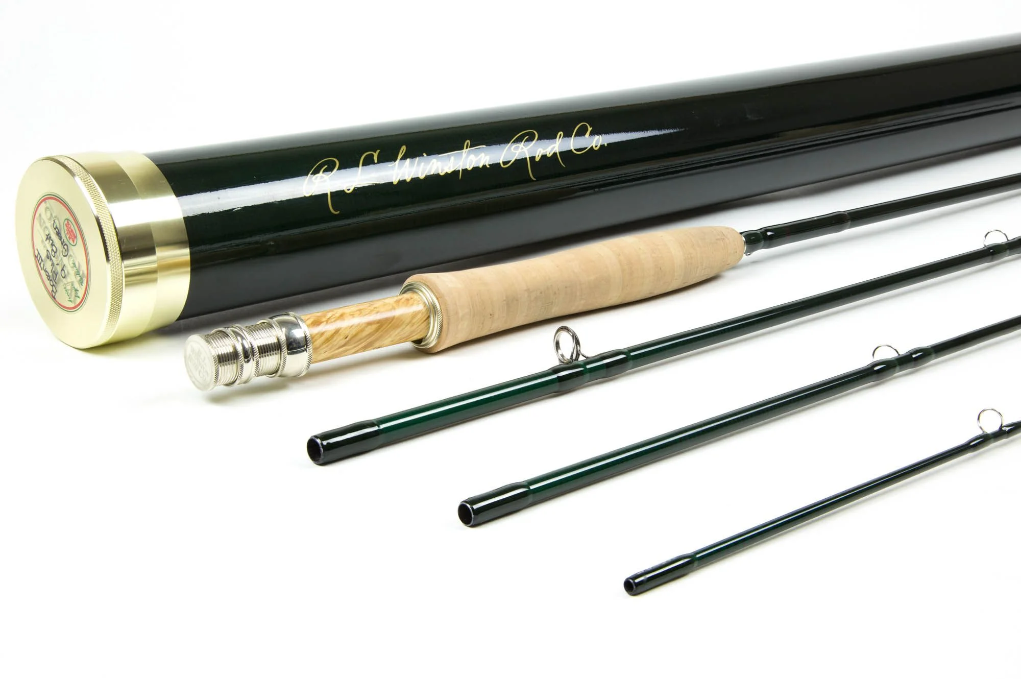 9' 5wt 4pc Winston Air Fly Rod Raffle — Native Fish Coalition