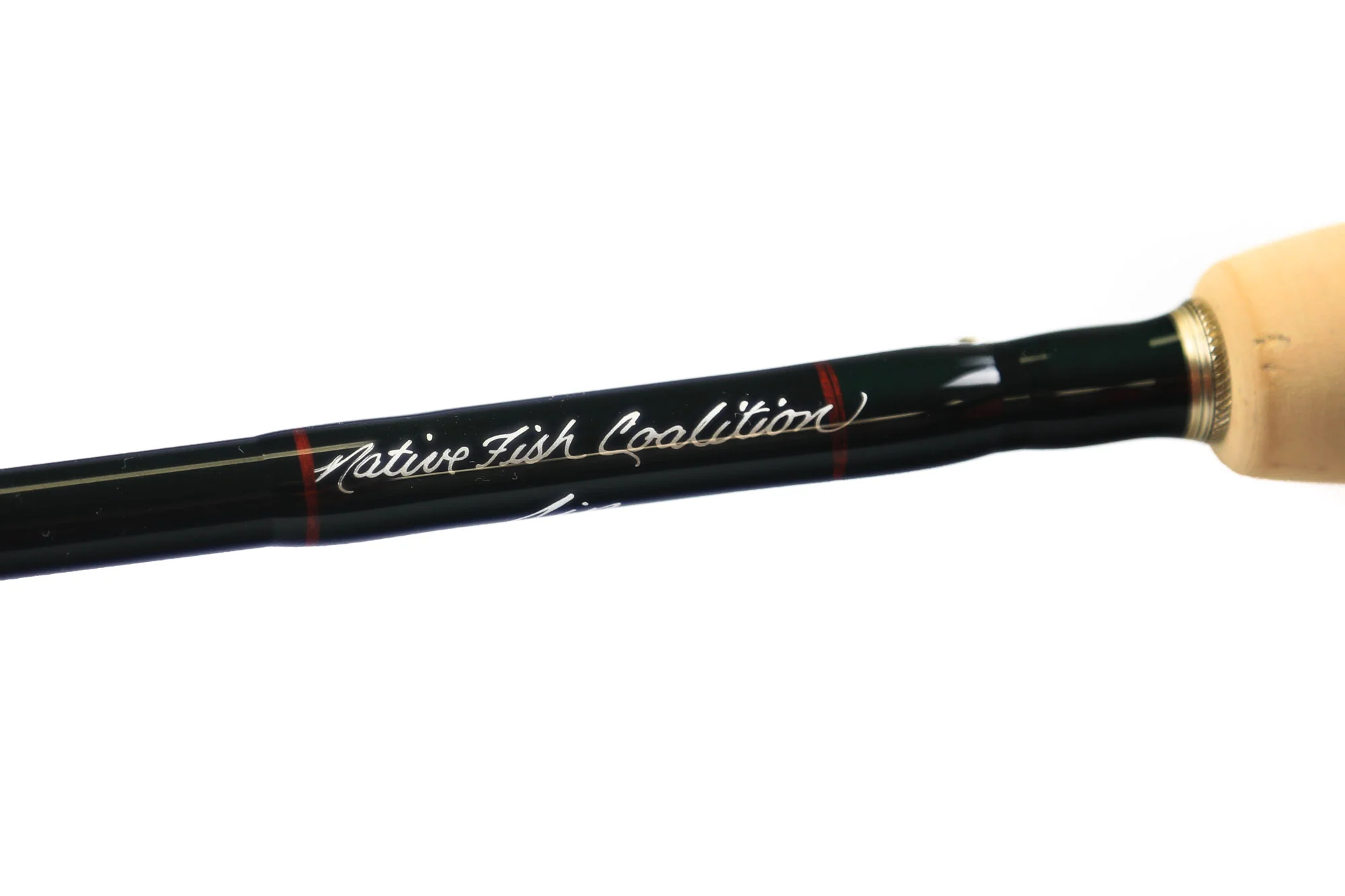 9' 5wt 4pc Winston Air Fly Rod Raffle — Native Fish Coalition