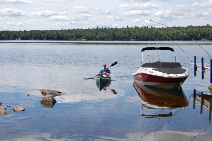 Maine DIFW Reverses Course on Green Lake Arctic Charr — Native Fish ...