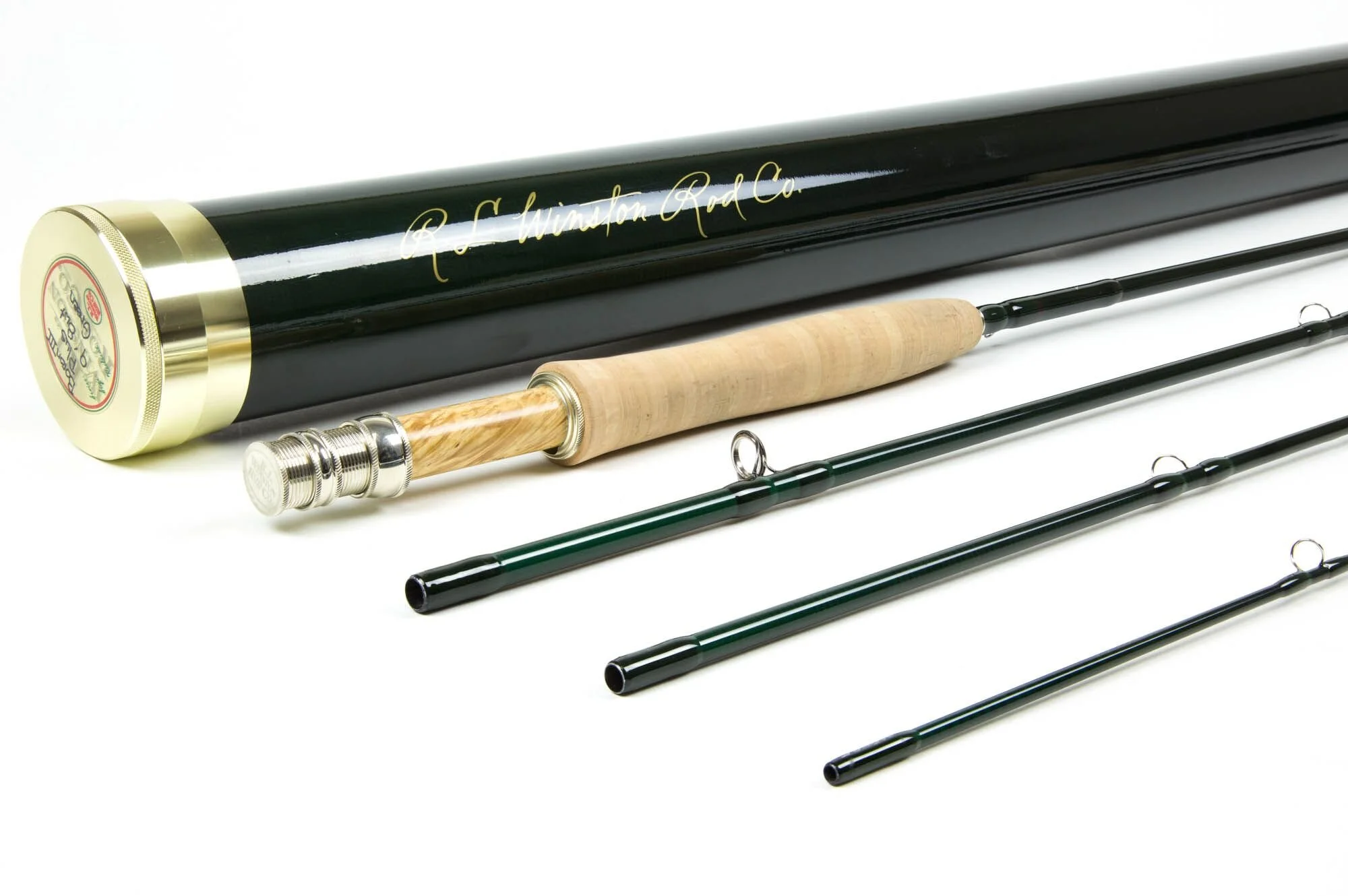 Winston 590-4 Air Fly Rod (Summer 2019) — Native Fish Coalition