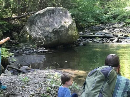 CHRISTOPHER FISK — Native Fish Coalition