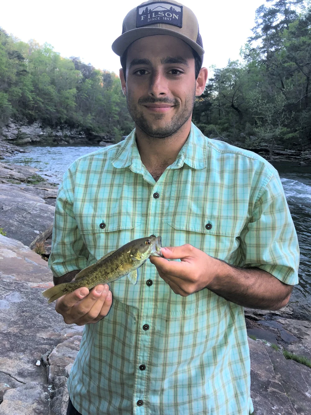 DYLAN SHAW — Native Fish Coalition