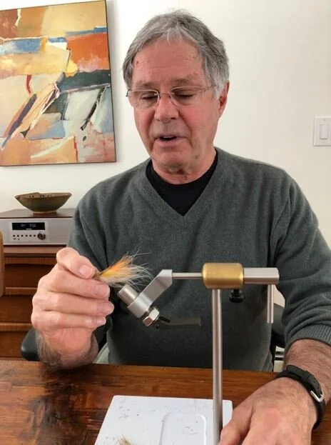 JOHN STRUCKER — Native Fish Coalition