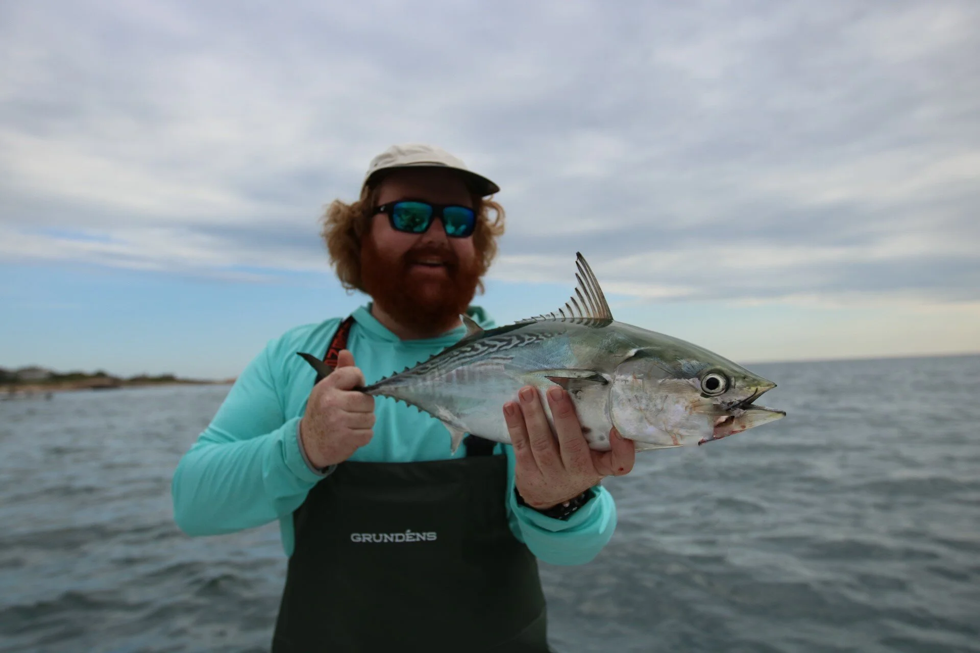 ALEX SHUKIS — Native Fish Coalition