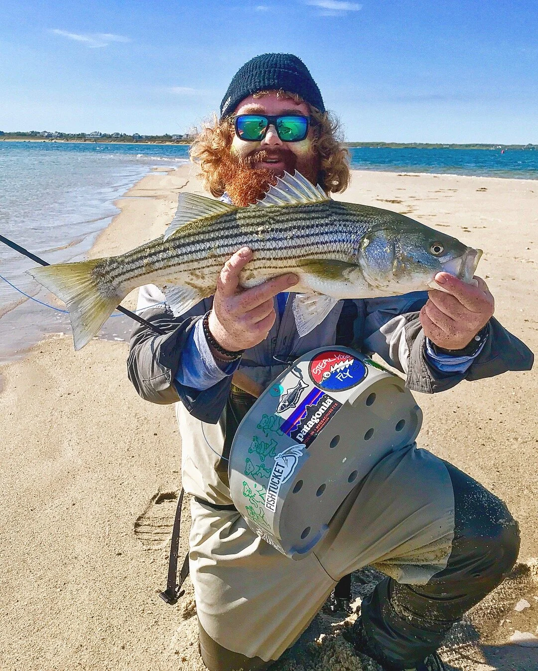 ALEX SHUKIS — Native Fish Coalition