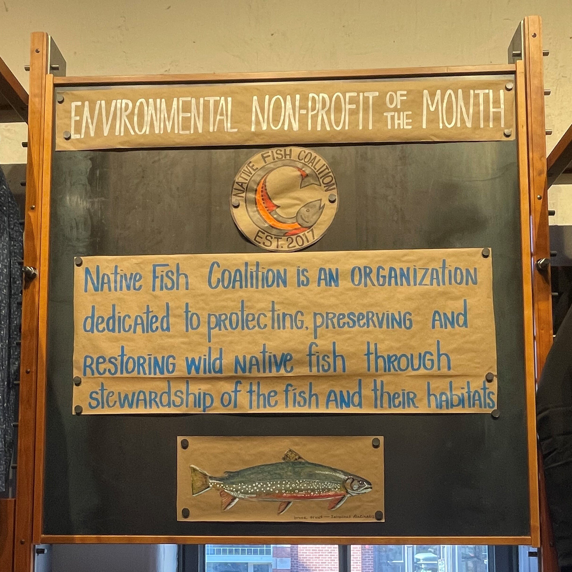 Massachusetts — Native Fish Coalition