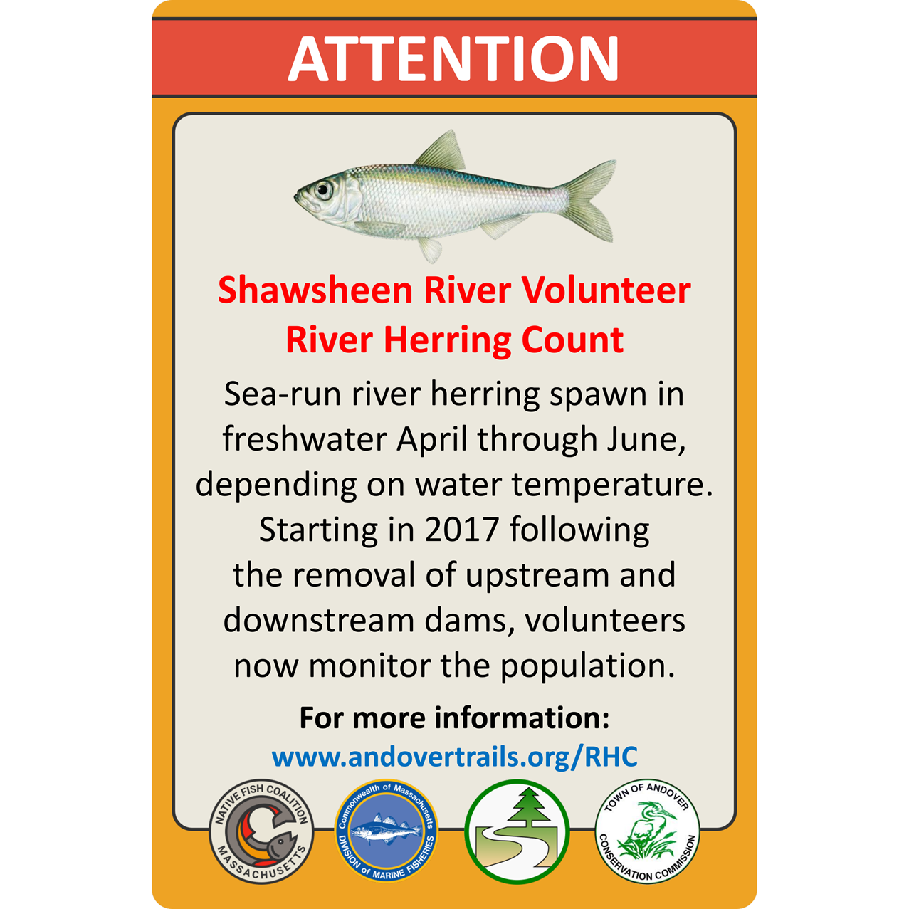 Massachusetts — Native Fish Coalition