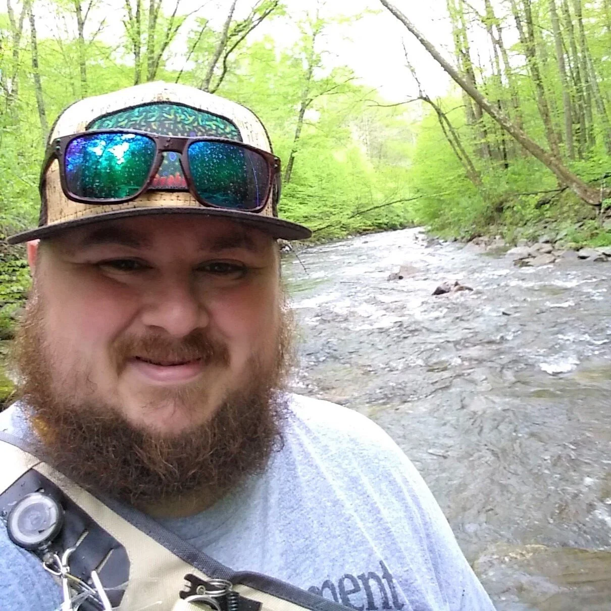 West Virginia — Native Fish Coalition