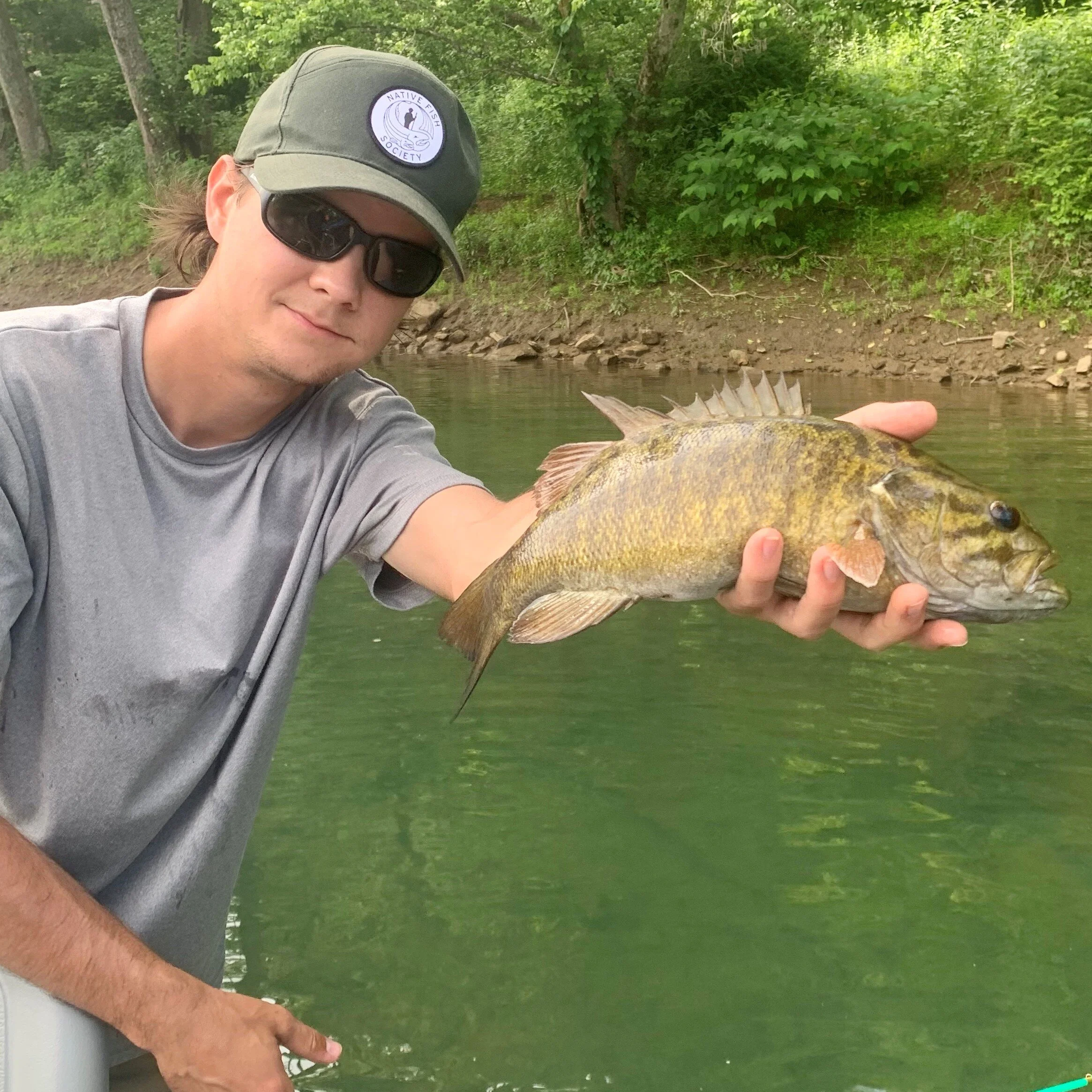 West Virginia — Native Fish Coalition
