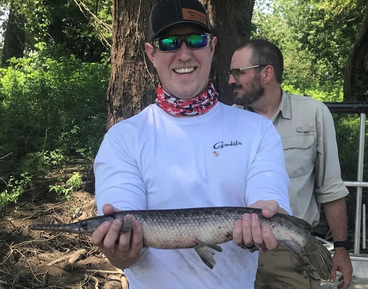 PAUL DEROLF — Native Fish Coalition