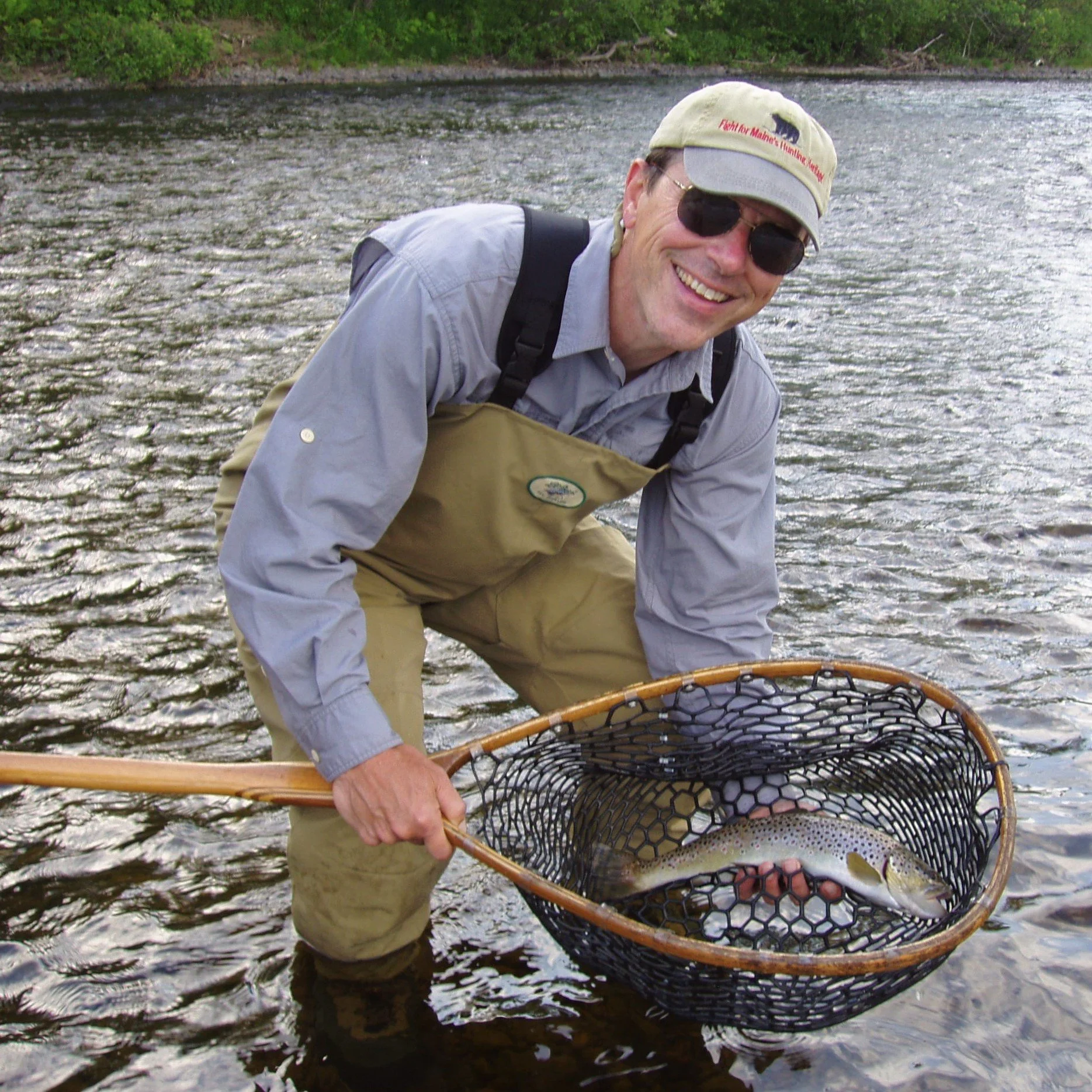 Maine — Native Fish Coalition