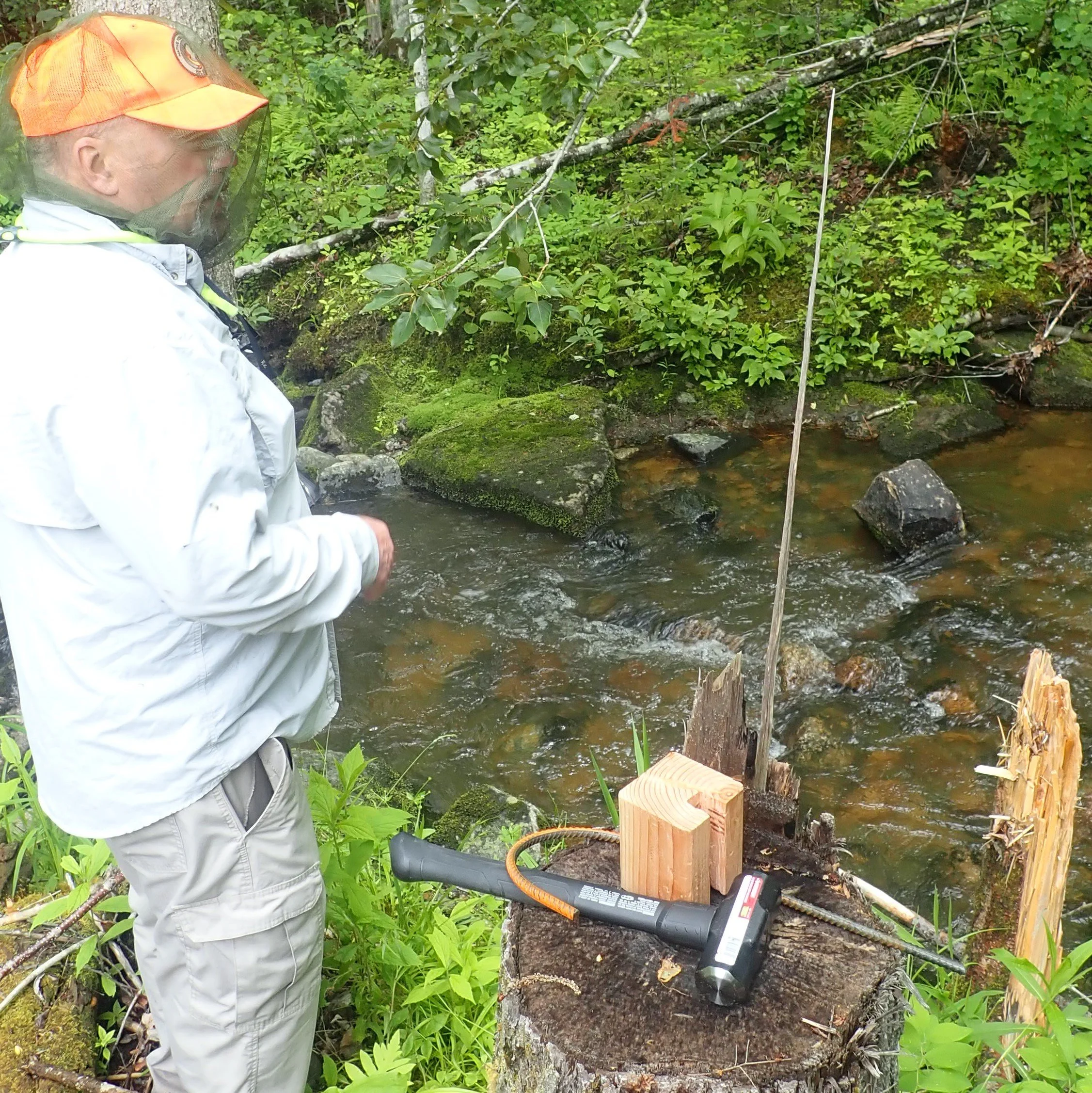 HOLISTIC STREAM ASSESSMENT/RESTORATION: UNNAMED BROOK, NEW HAMPSHIRE ...