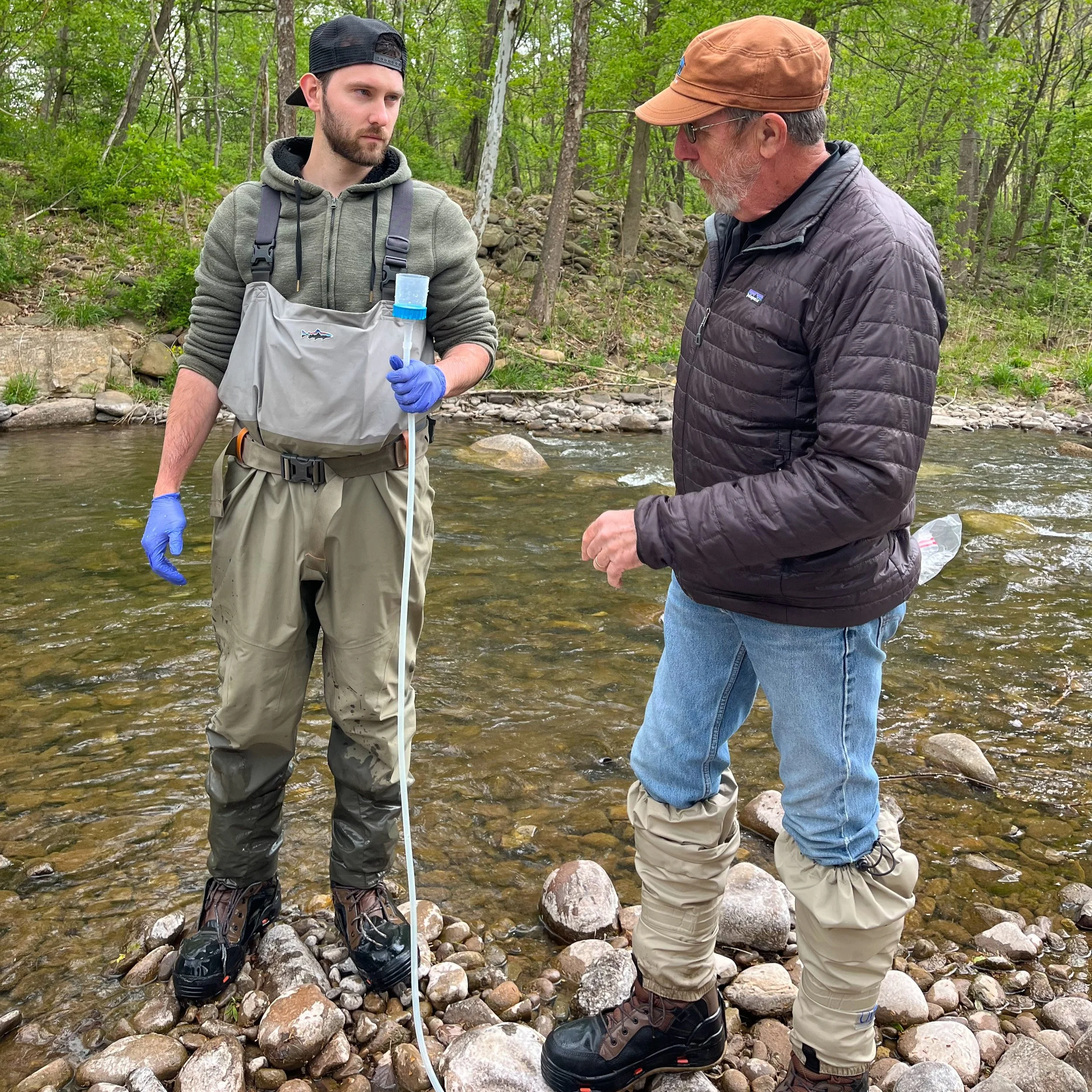 West Virginia — Native Fish Coalition