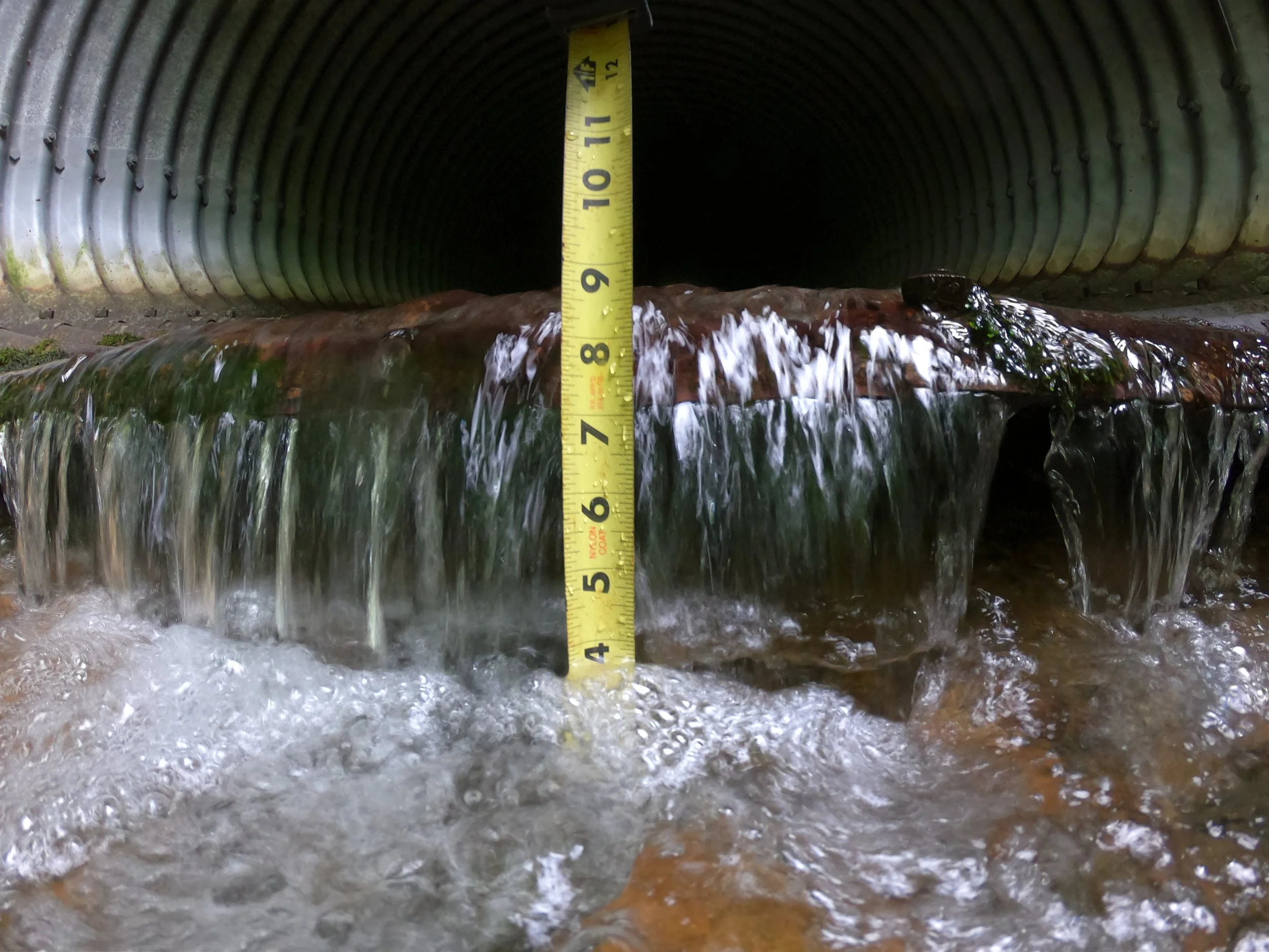 HOLISTIC STREAM ASSESSMENT/RESTORATION: UNNAMED BROOK, NEW HAMPSHIRE ...
