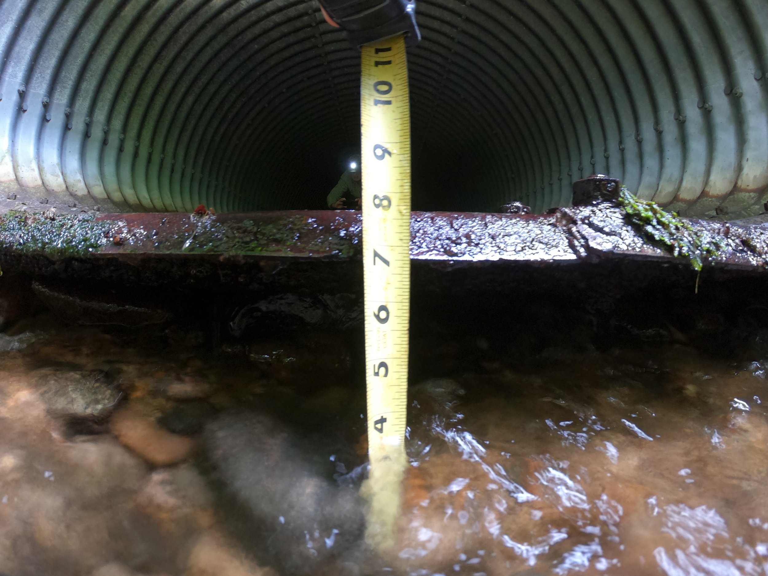 HOLISTIC STREAM ASSESSMENT/RESTORATION: UNNAMED BROOK, NEW HAMPSHIRE ...