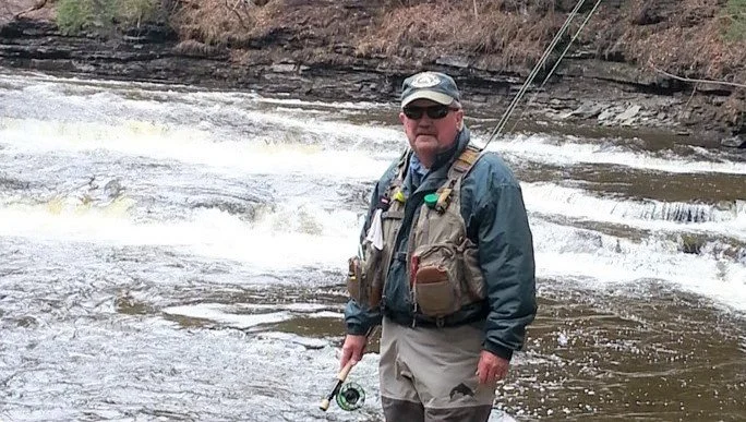 CARL "BUTCH" SHRAKE — Native Fish Coalition
