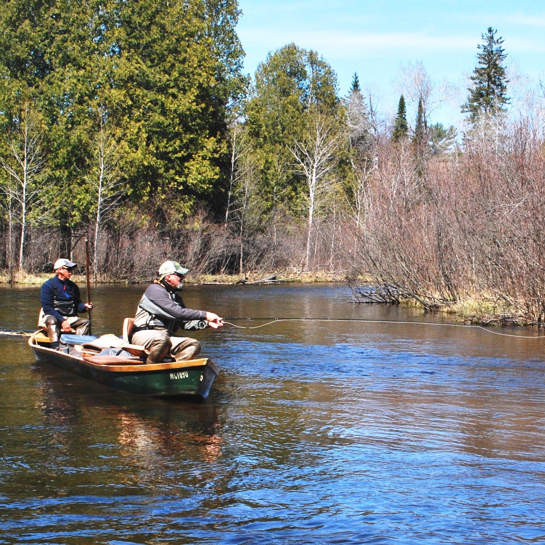 Michigan — Native Fish Coalition
