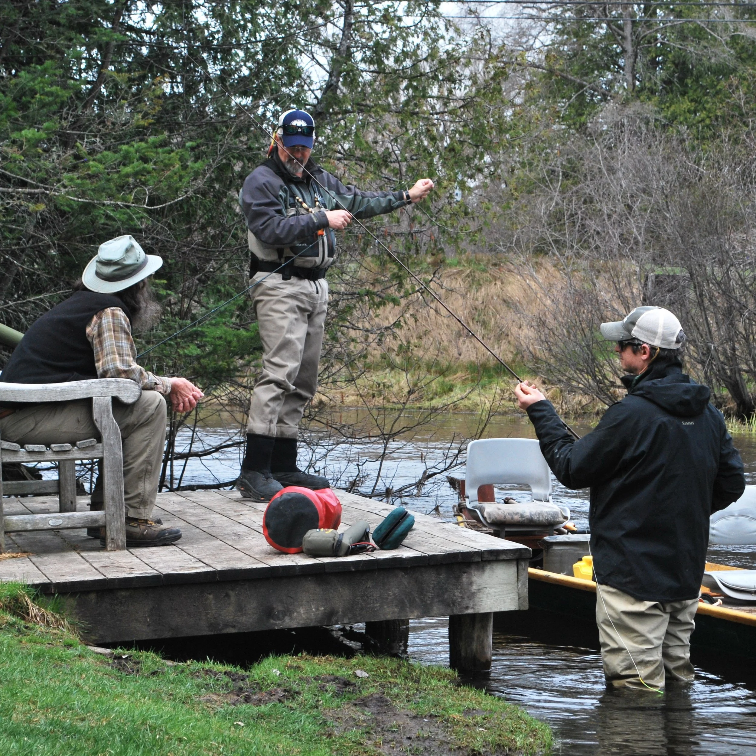 Michigan — Native Fish Coalition