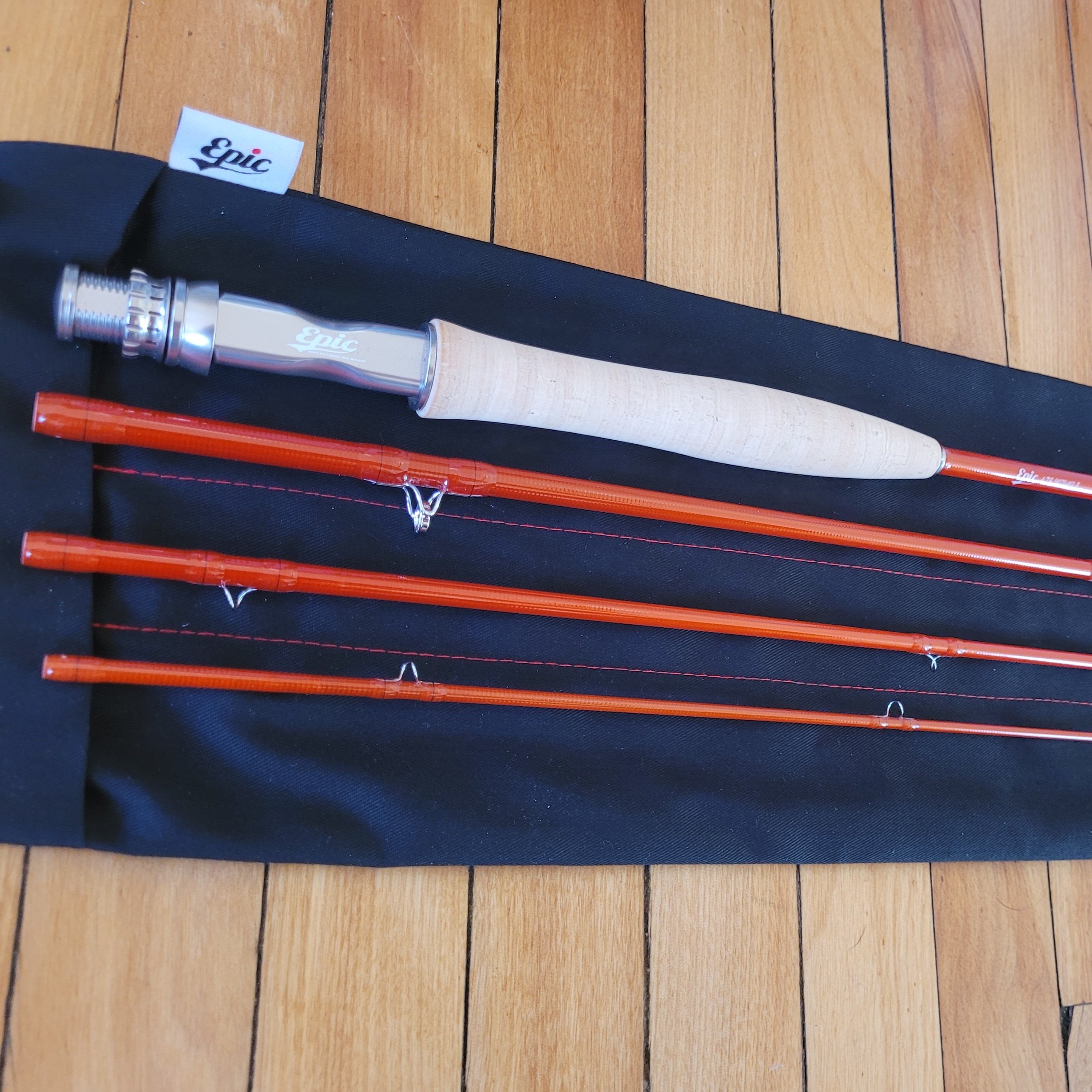 West Virginia — Native Fish Coalition