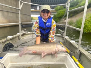 SAMANTHA "SAM" KNAPP — Native Fish Coalition
