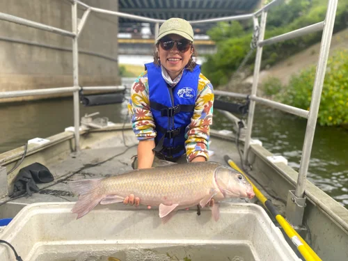 SAMANTHA "SAM" KNAPP — Native Fish Coalition