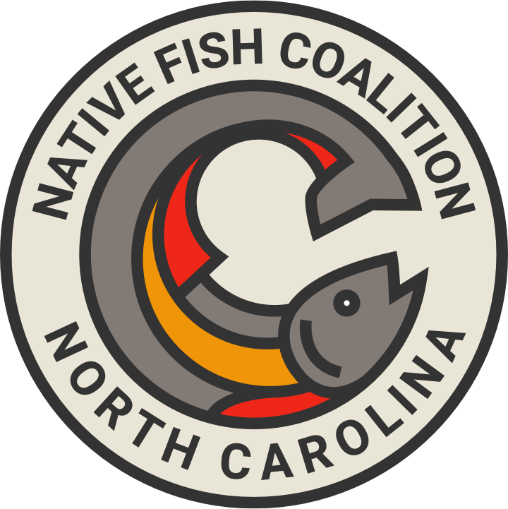 New State Logo: North Carolina — Native Fish Coalition