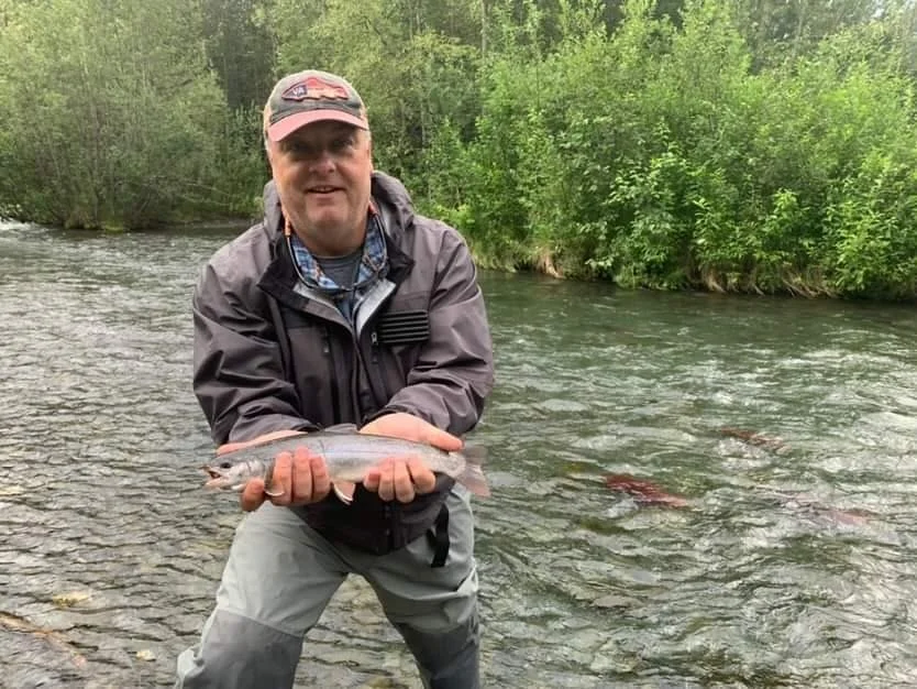 MIKE POTE — Native Fish Coalition