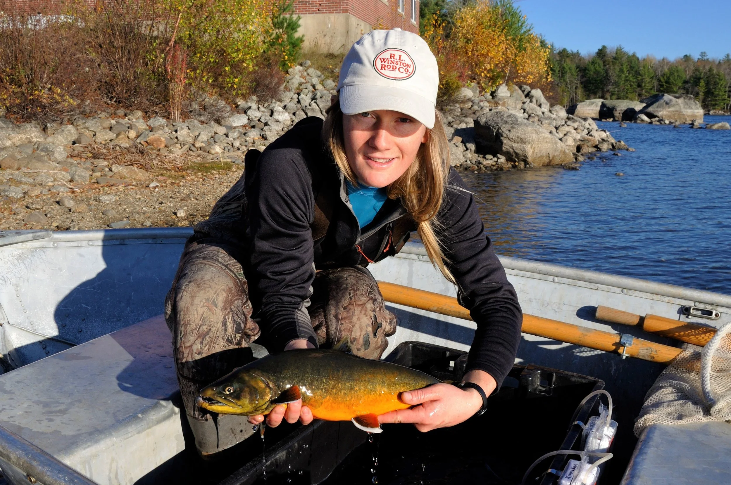 Video Spotlight: NFC Chair Emily Bastian — Native Fish Coalition