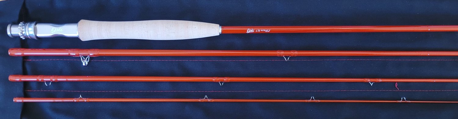 Epic 476 Packlight Fly Rod: We Have a Winner... — Native Fish Coalition