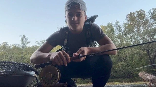 KENDRICK SUTPHIN — Native Fish Coalition