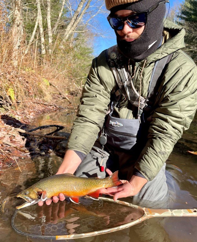ADAM EATON — Native Fish Coalition