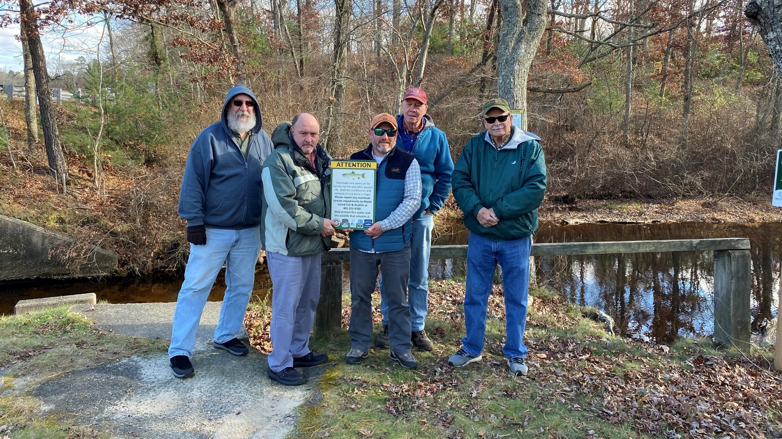 Rhode Island — Native Fish Coalition