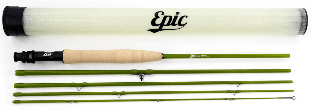 Lifetime Memberships with Epic Fly Rods... — Native Fish Coalition