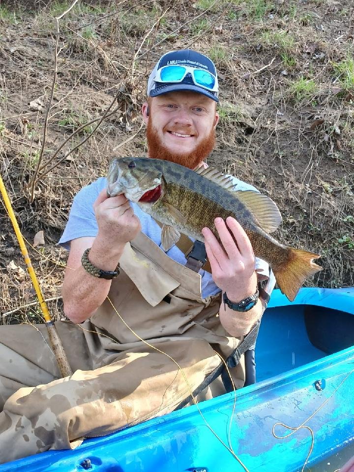 Stewart Thacker — Native Fish Coalition