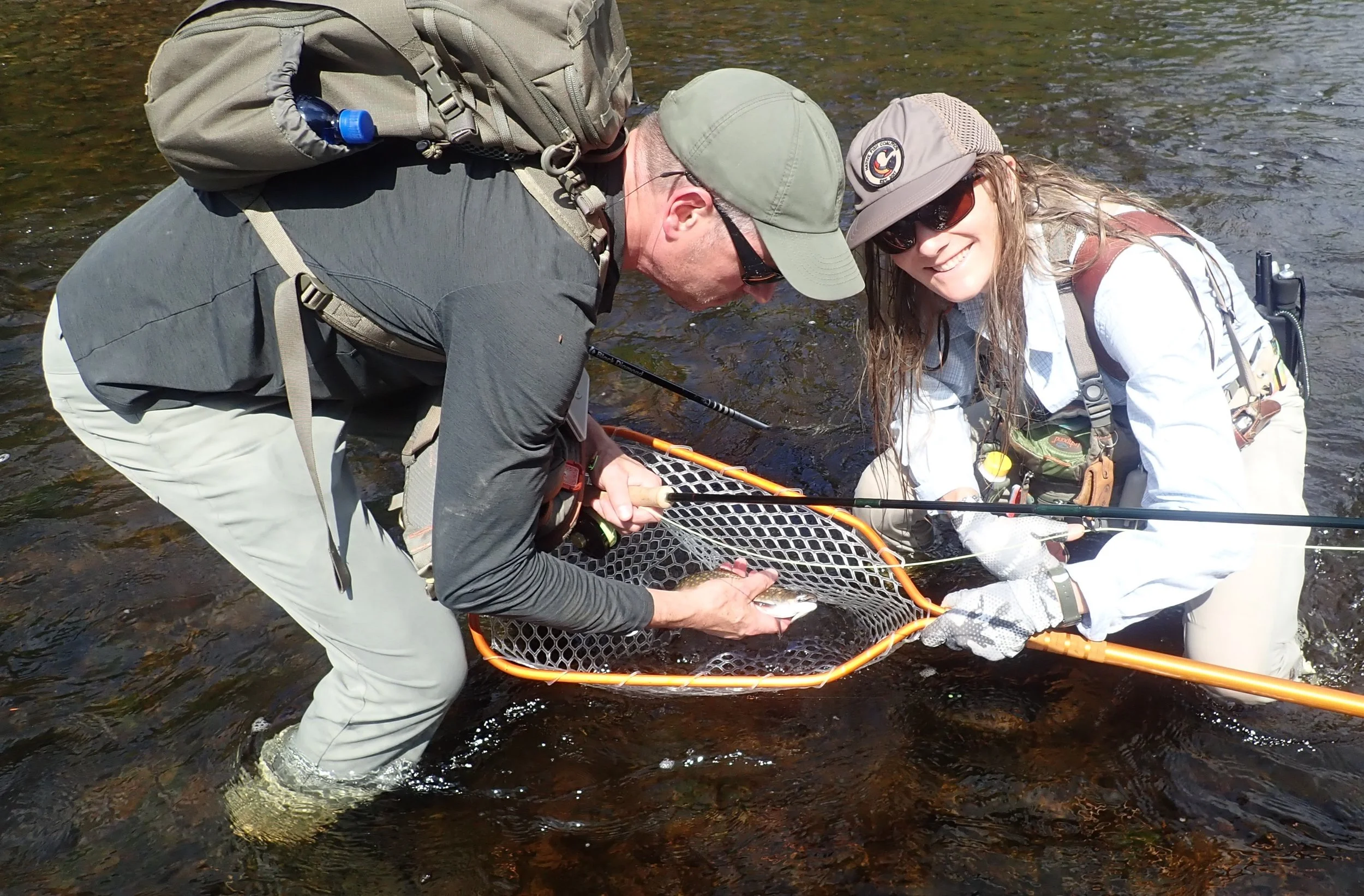 Guiding to Support Wild Native Fish... — Native Fish Coalition