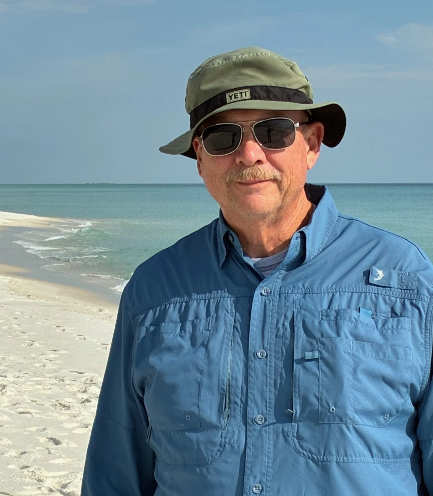 GARRY BUSH — Native Fish Coalition