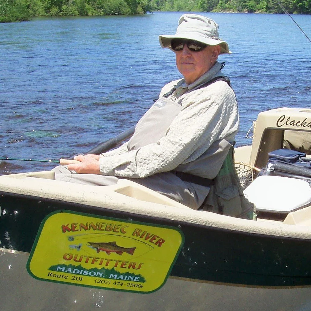Maine — Native Fish Coalition