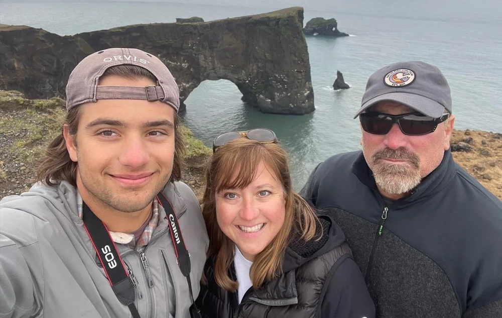 BRIAN ELIASON — Native Fish Coalition