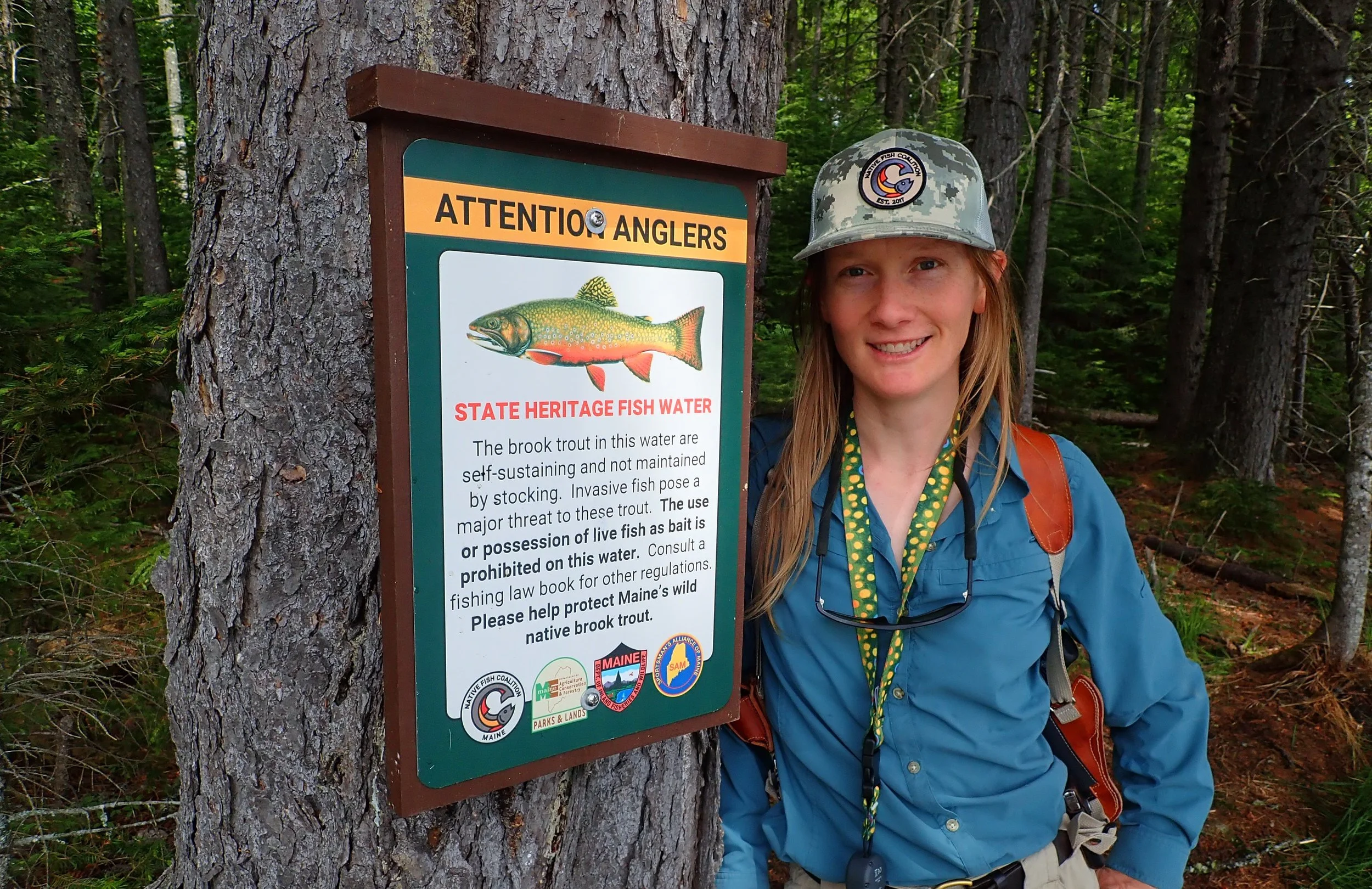 Maine — Native Fish Coalition