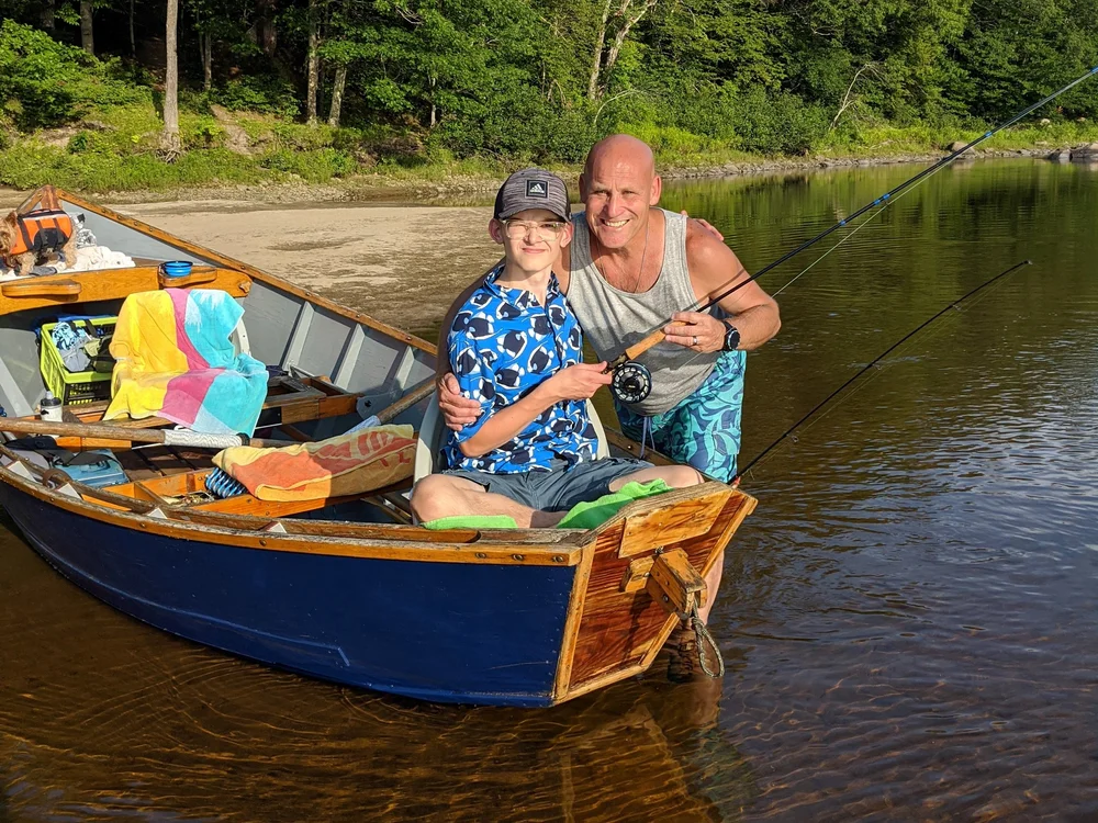 CHRISTOPHER GOSSELIN — Native Fish Coalition