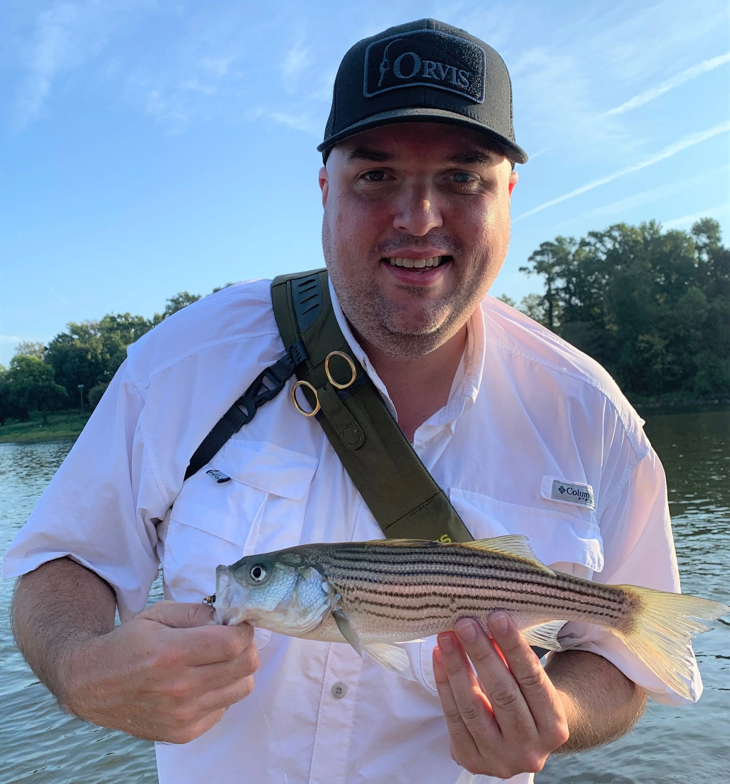 KYLE GROSS — Native Fish Coalition