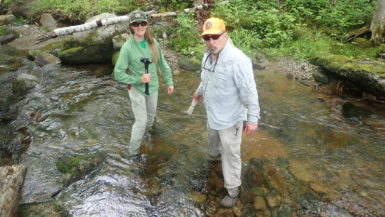 HOLISTIC STREAM ASSESSMENT/RESTORATION: UNNAMED BROOK, NEW HAMPSHIRE ...